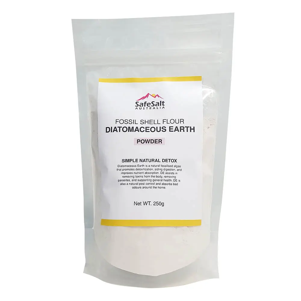 Diatomaceous Earth Food Grade Powder