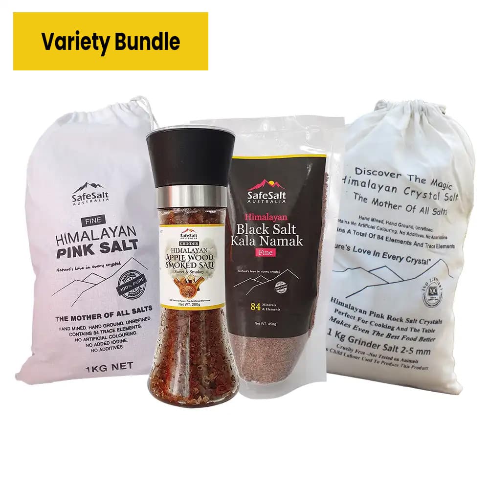 MayDay Bundle Sale - SafeSalt Australia