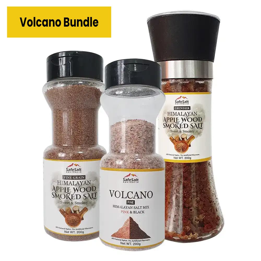 MayDay Bundle Sale - SafeSalt Australia