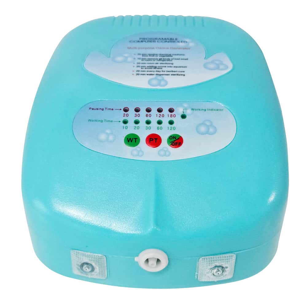 Cold Corona Ozone Generator | Air & Water Purifier