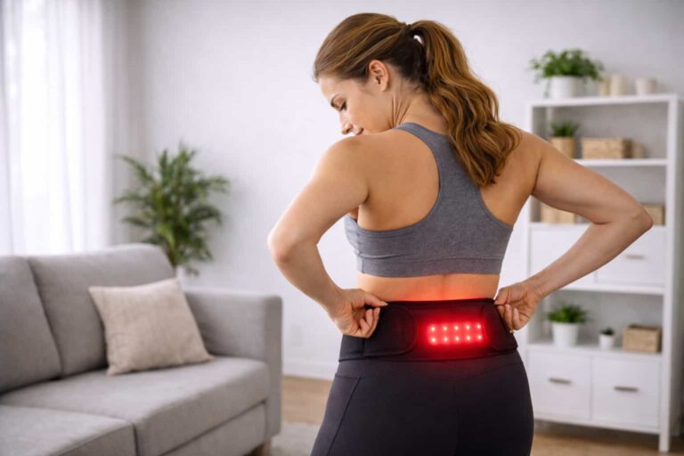 Does Red Light Therapy Really Work for Pain
